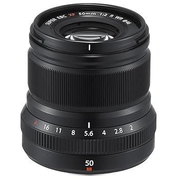 【中古】Fujinon XF50mmF2 R WR レンズ。【メーカー名】【メーカー型番】【ブランド名】富士フイルム(FUJIFILM) ビデオカメラ用交換レンズ FUJIFILM: Designer【商品説明】Fujinon XF50mm...