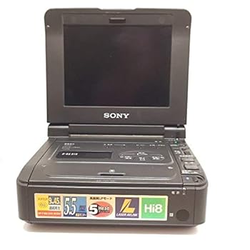 【中古】Hi-8 VIDEO WALKMAN GV-A700 NTSC【メーカー名】【メーカー型番】【ブランド名】SONY(ソニー) ビデオデッキ 【商品説明】Hi-8 VIDEO WALKMAN GV-A700 NTSC画像はイメージ写真...