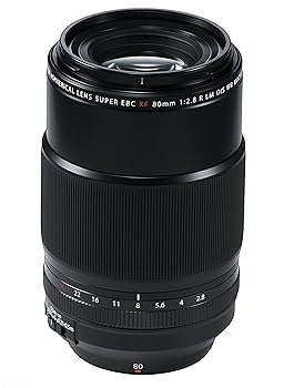【中古】富士フイルムFUJIFILM X 交換レンズ フジノン 単焦点 中望遠マクロ 80mm F2.8 手ブレ補正 防塵防滴耐低温 リニアモーター静音 絞りリング F XF80MMF2.8 R LM OIS WR MACRO【メーカー名】...