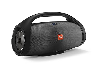 【中古】JBL BOOMBOX Bluetoothスピーカー IPX7防水/パッシブラジエーター搭載/ポータブル ブラック JBLBOOMBOXBLKJN 国内正規品【メーカー名】【メーカー型番】【ブランド名】JBL ポータブルスピーカー ...