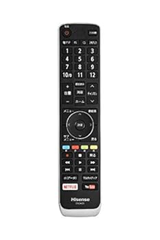【中古】Hisense EN3A39 液晶テレビ用 リモコン ハイセンス【メーカー名】【メーカー型番】【ブランド名】Hisense テレビ, AV・テレビリモコン 【商品説明】Hisense EN3A39 液晶テレビ用 リモコン ハイセンス...