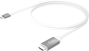 【中古】j5 create JCC153G USB Type-C to 4K HDMIケーブル 1.8m【メーカー名】【メーカー型番】【ブランド名】j5create HDMIケーブル 【商品説明】j5 create JCC153G USB ...