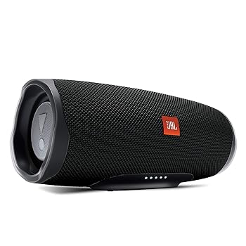 【中古】JBL CHARGE4 Bluetoothスピーカー IPX7防水/USB Type-C充電/パッシブラジエーター搭載 ブラック JBLCHARGE4BLK国内正規品【メーカー名】【メーカー型番】【ブランド名】JBL ポータブルスピ...