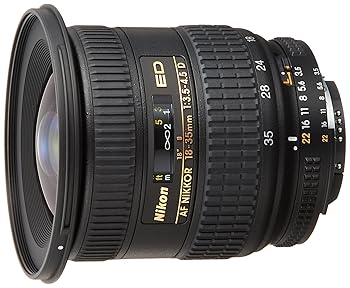 【中古】Nikon AF ズームニッコール ED18-35 F3.5-4.5D IF【メーカー名】【メーカー型番】【ブランド名】Nikon 一眼レフカメラレンズ 【商品説明】Nikon AF ズームニッコール ED18-35 F3.5-4....