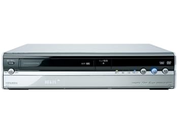 【中古】MITSUBISHI 楽レコ 地上・BS・CS110度デジタル内蔵レコーダー VHS一体型HDD400GB DVR-DV740【メーカー名】【メーカー型番】【ブランド名】Mitsubishi DVDレコーダー 【商品説明】MITSU...