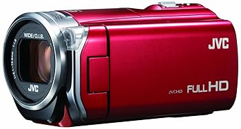 【中古】JVCKENWOOD JVC ビデオカメラ EVERIO GZ-E565 内蔵メモリー32GB ローズレッド GZ-E565-R【メーカー名】【メーカー型番】【ブランド名】JVCケンウッド ビデオカメラ 【商品説明】JVCKENWO...