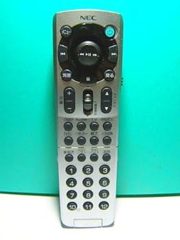 【中古】NEC PCリモコン 853-410052-001【メーカー名】【メーカー型番】【ブランド名】NEC AV・テレビリモコン 【商品説明】NEC PCリモコン 853-410052-001画像はイメージ写真ですので付属品など画像の通り...
