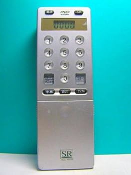 【中古】L&G DVDリモコン SRリモコン Type G【メーカー名】【メーカー型番】【ブランド名】LG AV・テレビリモコン 【商品説明】L&G DVDリモコン SRリモコン Type G画像はイメージ写真ですので付属品など画像の通りで...