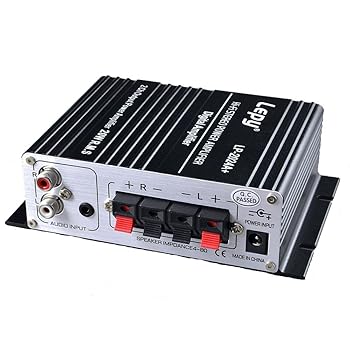 【中古】Lepy デジタルアンプ LP-2024A + Tripath TA2024 + 12V 5Aアダプター【メーカー名】【メーカー型番】【ブランド名】Lepy パワーアンプ 【商品説明】Lepy デジタルアンプ LP-2024A + ...