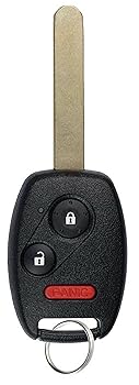 【中古】KeylessOption Keyless Entry Remote Control Uncut Car Ignition Chip Key Fob Replacement for OUCG8D-380H-A【メーカー名】【メーカー...