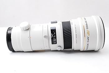 【中古】MINOLTA ミノルタ Highspeed AF APOTELE 300mm F4 G【メーカー名】【メーカー型番】【ブランド名】Minolta 一眼レフカメラ 【商品説明】MINOLTA ミノルタ Highspeed AF AP...