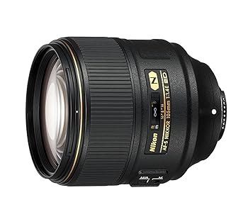 【中古】Nikon af-s FX Nikkor 105 mm f / 1.4 Edレンズwithオートフォーカスfor Nikon DSLR Cameras【メーカー名】【メーカー型番】【ブランド名】Nikon 一眼レフカメラレンズ NI...