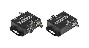 【中古】Kanex Pro Fiber Optic Extenderセット sdi-extfiberpro 【メーカー名】【メーカー型番】【ブランド名】Kanex Pro 映像編集機 【商品説明】Kanex Pro Fiber Optic ...