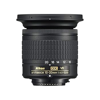 【中古】NIKON AF-P DX NIKKOR 10-20mm f/4.5-5.6G VR 広角ズームレンズ Fマウント【メーカー名】【メーカー型番】【ブランド名】Nikon 一眼レフカメラレンズ NIKON: Designer【商品説明...