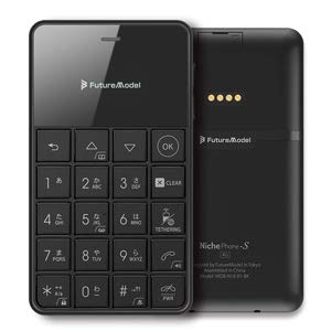 【中古】MOB-N18-01-BKブラック NichePhone-S 4Gニッチフォン-S 4G 5【メーカー名】【メーカー型番】【ブランド名】Future Model スマートフォン本体 【商品説明】MOB-N18-01-BKブラック N...