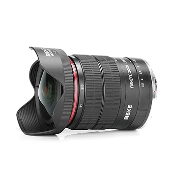 【中古】Meike 6-11mm F/3.5 広角 APS-C マニュアルフォーカスズームレンズ Canon EFマウントデジタル一眼レフカメラ用【メーカー名】【メーカー型番】【ブランド名】MEKE 一眼レフカメラレンズ 【商品説明】Mei...