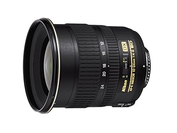 【中古】Nikon 超広角ズームレンズ AF-S DX Zoom Nikkor 12-24mm f/4G IF-ED ニコンDXフォーマット専用【メーカー名】【メーカー型番】【ブランド名】Nikon 一眼レフカメラレンズ 【商品説明】Nik...