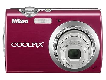 【中古】Nikon デジタルカメラ COOLPIX クールピクス S230 ローズレッド S230RD【メーカー名】【メーカー型番】【ブランド名】Nikon コンパクト 【商品説明】Nikon デジタルカメラ COOLPIX クールピクス ...