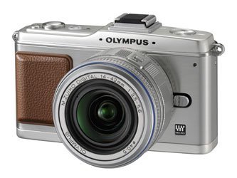 【中古】OLYMPUS ミラーレス一眼 PEN E-P2 レンズキット シルバー E-P2LKIT-SLV【メーカー名】【メーカー型番】【ブランド名】OM SYSTEM/オリンパス ミラーレス一眼 【商品説明】OLYMPUS ミラーレス一眼...