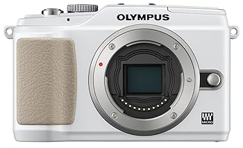 【中古】OLYMPUS ミラーレス一眼 E-PL2 ボディ ホワイト E-PL2 BODY WHT【メーカー名】【メーカー型番】【ブランド名】OM SYSTEM/オリンパス ミラーレス一眼 【商品説明】OLYMPUS ミラーレス一眼 E-P...