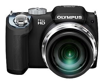 【中古】OLYMPUS デジタルカメラ SP-720UZ 1400万画素CMOS 光学26倍ズーム 広角26mm ブラック SP-720UZ BLK【メーカー名】【メーカー型番】【ブランド名】OLYMPUS デジタル一眼レフ 【商品説明】O...