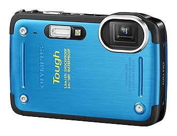 【中古】OLYMPUS デジタルカメラ TG-620 1200万画素 5m防水 1.5m耐落下衝撃 裏面照射型CMOS ブルー TG-620 BLU【メーカー名】【メーカー型番】【ブランド名】OLYMPUS デジタル一眼レフ 【商品説明】O...