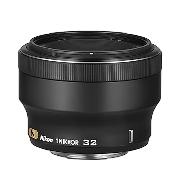 【中古】Nikon 単焦点レンズ 1 NIKKOR 32mm f/1.2 ブラック ニコンCXフォーマット専用【メーカー名】【メーカー型番】【ブランド名】Nikon 一眼レフカメラレンズ 【商品説明】Nikon 単焦点レンズ 1 NIKKO...
