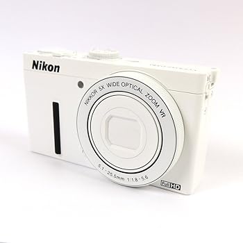 【中古】Nikon デジタルカメラ P340 開放F値1.8 1200万画素 ホワイト P340WH【メーカー名】【メーカー型番】【ブランド名】Nikon コンパクト 【商品説明】Nikon デジタルカメラ P340 開放F値1.8 120...