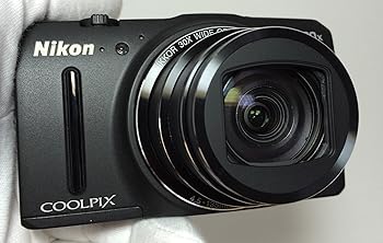 【中古】Nikon デジタルカメラ S9700 光学30倍 1605万画素 プレシャスブラック S9700BK【メーカー名】【メーカー型番】【ブランド名】Nikon デジタル一眼レフ 【商品説明】Nikon デジタルカメラ S9700 光学...