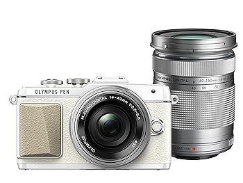 【中古】OLYMPUS PEN E-PL7 EZダブルズームキット ホワイト ミラーレス一眼 E-PL7 EZ DZKIT WHT【メーカー名】【メーカー型番】【ブランド名】OLYMPUS ミラーレス一眼 【商品説明】OLYMPUS PEN...
