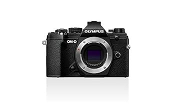 【中古】OLYMPUS ミラーレス一眼カメラ OM-D E-M5 MarkII ボディー ブラック E-M5 MarkIIBody BLK【メーカー名】【メーカー型番】【ブランド名】OLYMPUS ミラーレス一眼 【商品説明】OLYMPUS...