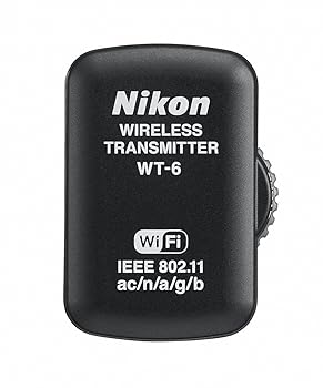 【中古】Nikon ワイヤレストランスミッター WT-6【メーカー名】【メーカー型番】【ブランド名】Nikon カメラ用リモコン 【商品説明】Nikon ワイヤレストランスミッター WT-6画像はイメージ写真ですので付属品など画像の通りでは...