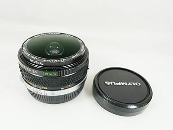 【中古】Olympus MFレンズ OM 16mm F3.5 Fisheye【メーカー名】【メーカー型番】【ブランド名】【商品説明】Olympus MFレンズ OM 16mm F3.5 Fisheye画像はイメージ写真ですので付属品など画像...