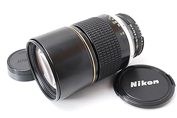 【中古】Nikon ニコン Ai-s NIKKOR ED 180mm F2.8【メーカー名】【メーカー型番】【ブランド名】Nikon レンズキャップ 【商品説明】Nikon ニコン Ai-s NIKKOR ED 180mm F2.8画像はイ...