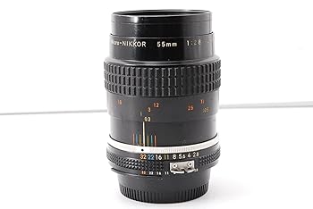 【中古】Nikon ニコン Ai-s Micro-NIKKOR 55mm F2.8【メーカー名】【メーカー型番】【ブランド名】Nikon 一眼レフカメラレンズ 【商品説明】Nikon ニコン Ai-s Micro-NIKKOR 55mm F...