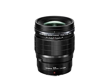 【中古】OLYMPUS 単焦点レンズ ED 17mm F1.2 防塵防滴耐低温 マイクロフォーサーズ用 M.ZUIKO DIGITAL ED 17mm F1.2 PRO【メーカー名】【メーカー型番】【ブランド名】OLYMPUS 一眼レフカメ...
