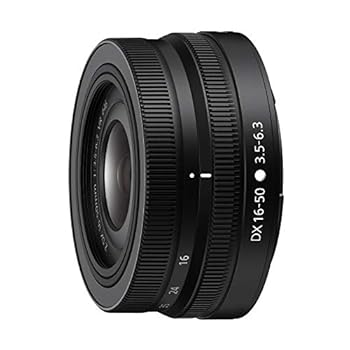 【中古】Nikon 標準ズームレンズ NIKKOR Z DX 16-50mm f/3.5-6.3 VR Zマウント DXレンズ NZDXVR16-50 ブラック【メーカー名】【メーカー型番】【ブランド名】Nikon ミラーレスカメラレンズ ...
