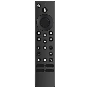 【中古】NS-RCFNA-21 交換用リモコン Insignia Fire TV Edition NS-24DF310NA21 NS-39DF310NA21 NS-50DF710NA21 NS-55DF710NA21 NS24DF310NA...