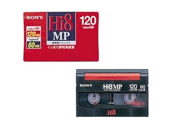 【中古】SONY P6-180HMP3 8ミリビデオカセット【メーカー名】【メーカー型番】【ブランド名】SONY(ソニー) 8mm 【商品説明】SONY P6-180HMP3 8ミリビデオカセット画像はイメージ写真ですので付属品など画像の通...