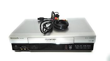 【中古】Panasonic Hi-Fiビデオ NV-HV62-S【メーカー名】【メーカー型番】【ブランド名】パナソニック(Panasonic) VHSビデオデッキ 【商品説明】Panasonic Hi-Fiビデオ NV-HV62-S画像はイ...