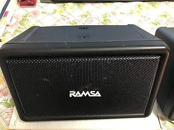 【中古】Panasonic コンパクトスピーカーブラック WS-A10-K【メーカー名】【メーカー型番】【ブランド名】パナソニック(Panasonic) リアスピーカー 【商品説明】Panasonic コンパクトスピーカーブラック WS-A...