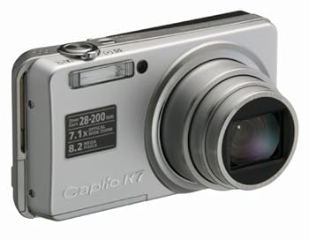 【中古】RICOH デジタルカメラ Caplio キャプリオ R7 シルバー 800万画素 光学7.1倍ズーム CAPLIOR7SL【メーカー名】【メーカー型番】【ブランド名】リコー コンパクト 【商品説明】RICOH デジタルカメラ Ca...