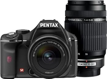 【中古】PENTAX デジタル一眼レフカメラ K-x ダブルズームキットブラック【メーカー名】【メーカー型番】【ブランド名】ペンタックス デジタル一眼レフ 【商品説明】PENTAX デジタル一眼レフカメラ K-x ダブルズームキットブラック...