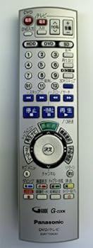 【中古】Panasonic DVDビデオレコーダー用リモコン DMR-EH50/EH60用 EUR7729KA0【メーカー名】【メーカー型番】【ブランド名】パナソニック(Panasonic) AV・テレビリモコン 【商品説明】Panason...