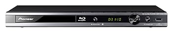 【中古】Pioneer ブルーレイディスクプレーヤー ブラック BDP-3110-K【メーカー名】【メーカー型番】【ブランド名】Pioneer ブルーレイプレーヤー 【商品説明】Pioneer ブルーレイディスクプレーヤー ブラック BDP...