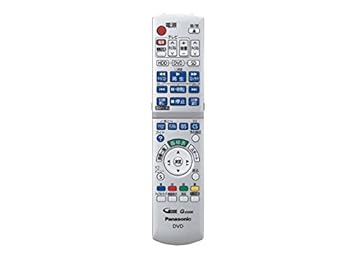 【中古】Panasonic ハイビジョンDVDレコーダー用リモコン N2QAYB000348【メーカー名】【メーカー型番】【ブランド名】パナソニック(Panasonic) AV・テレビリモコン 【商品説明】Panasonic ハイビジョンD...