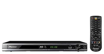 【中古】Pioneer ブルーレイディスクプレーヤー アップスケーリング機能搭載 ブラック BDP-3130-K【メーカー名】【メーカー型番】【ブランド名】Pioneer ブルーレイプレーヤー 【商品説明】Pioneer ブルーレイディスク...