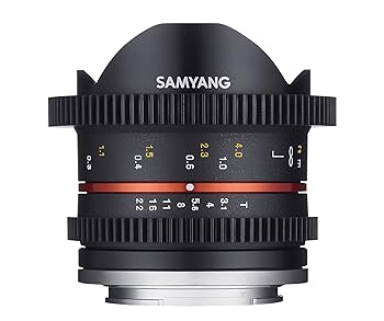 【中古】SAMYANG 動画用単焦点魚眼レンズ VDSLR 8mm T3.1 II フジフイルム X用 APS-C用【メーカー名】【メーカー型番】【ブランド名】サムヤン(Samyang) 一眼レフカメラレンズ 【商品説明】SAMYANG 動...