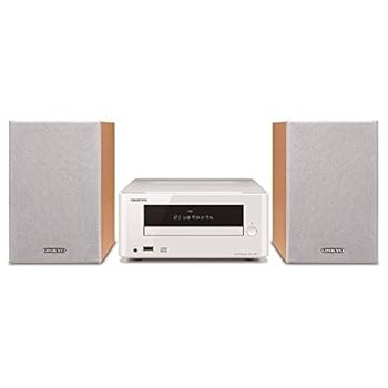 【中古】ONKYO ミニコンポ CDレシーバーシステム Bluetooth接続可能 ホワイト X-U5XW【メーカー名】【メーカー型番】【ブランド名】オンキヨー(Onkyo) ミニコンポ・セットコンポ 【商品説明】ONKYO ミニコンポ C...