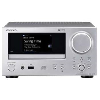 【中古】ONKYO ネットワークCDレシーバー ハイレゾ対応 シルバー CR-N775S【メーカー名】【メーカー型番】【ブランド名】オンキヨー(Onkyo) ミニコンポ・セットコンポ 【商品説明】ONKYO ネットワークCDレシーバー ハイ...